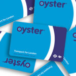 Alles wat je moet weten over de Oyster Card - Trein naar Londen